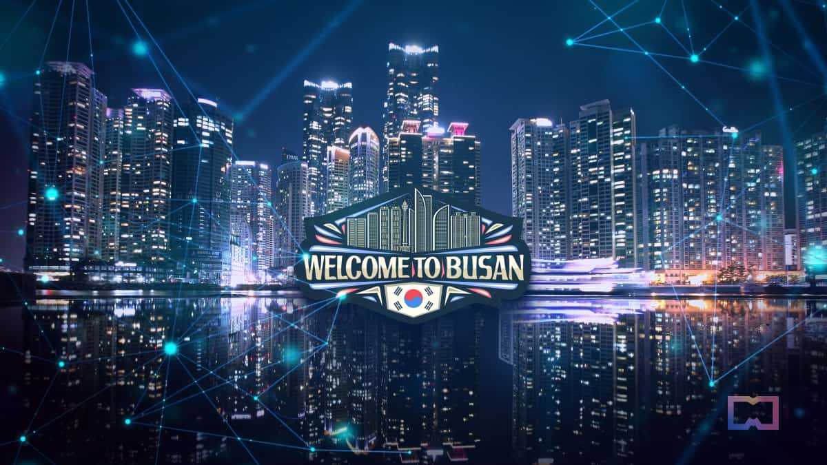 Busan Sets Sights on Blockchain Leadership through Upcoming Initiatives ...