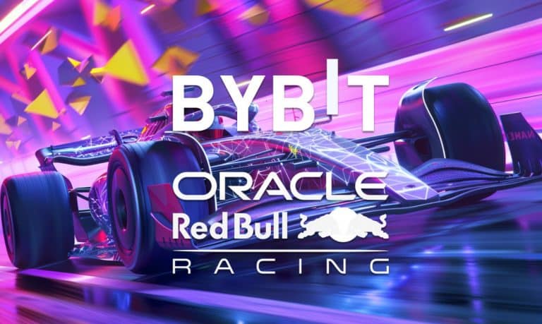 Bybit And Oracle Red Bull Racing: Exploring Divisible Art And NFT ...