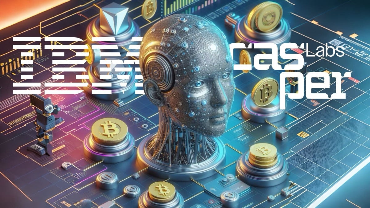 Casper Labs And Ibm Consulting Join Forces To Develop Blockchain Powered Ai Governance Solution