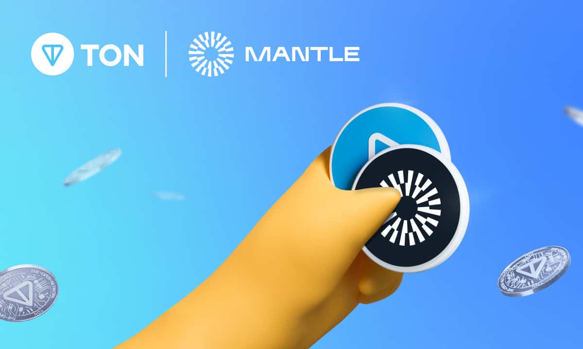 TON Foundation y Mantle Network forman una alianza estratégica para ...