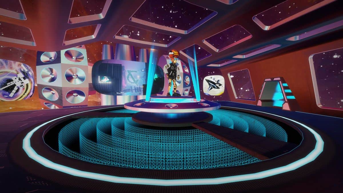 Cult&Rain Introduces a Metaverse Shopping and Socializing Space ...