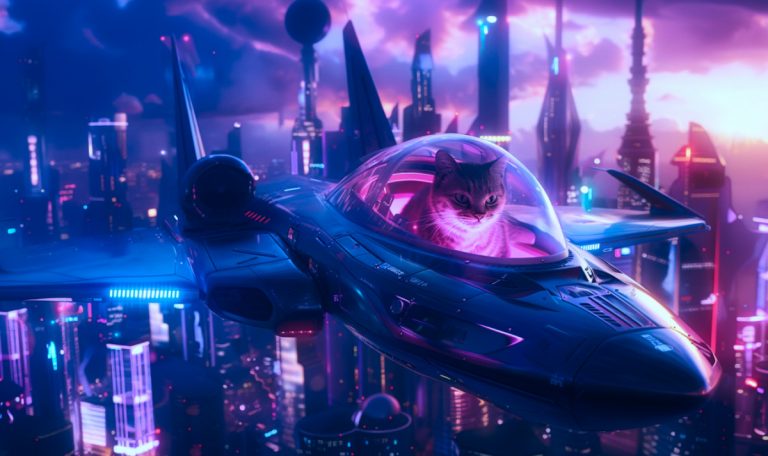 Catizen 准备在其即将推出的迷你游戏中心中推出星翼空战游戏 | Metaverse Post