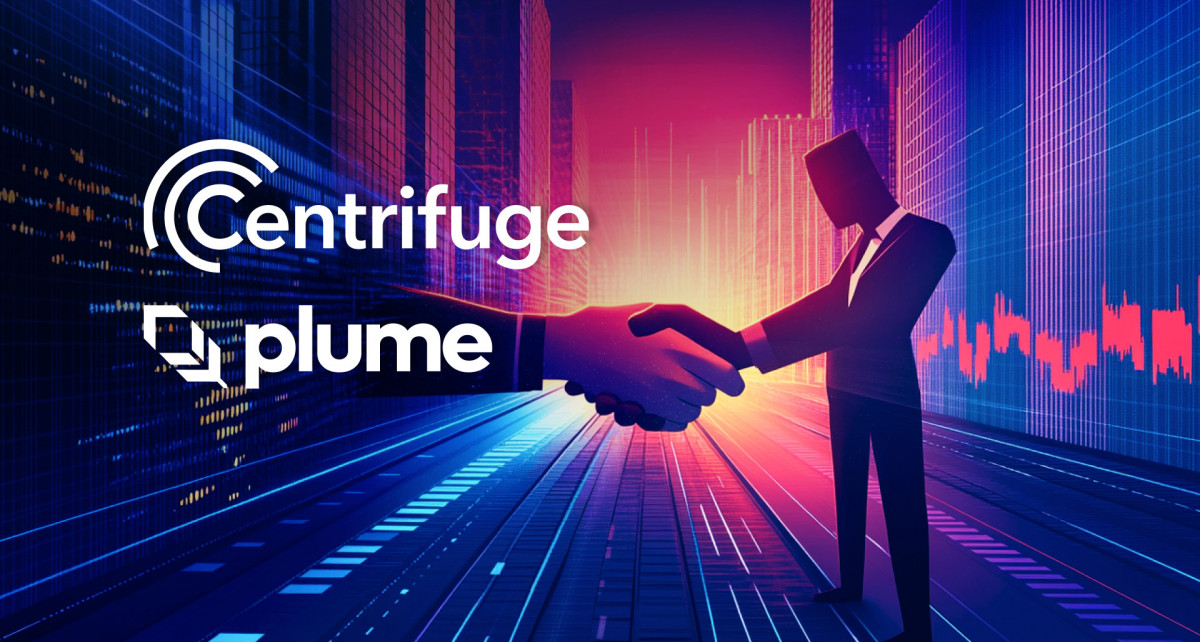 Centrifuge Collaborates With Plume Network To Transform Institutional ...