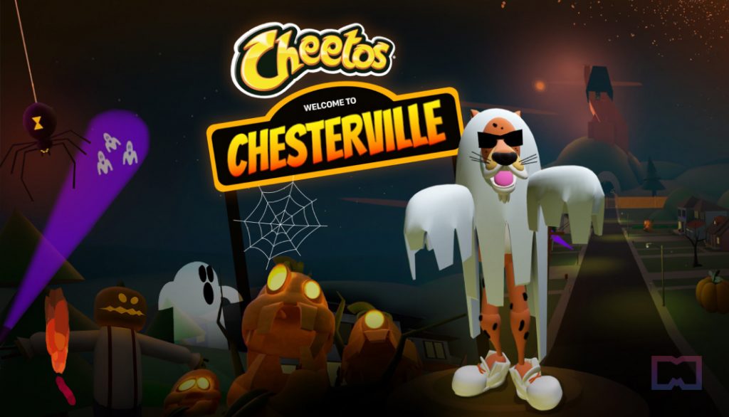 Cheetos announces the Halloween Chesterville experience in Horizon ...
