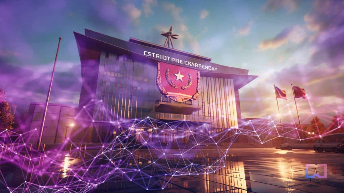 China's MIIT Sets Metaverse Standards to Boost Global Tech Leadership ...