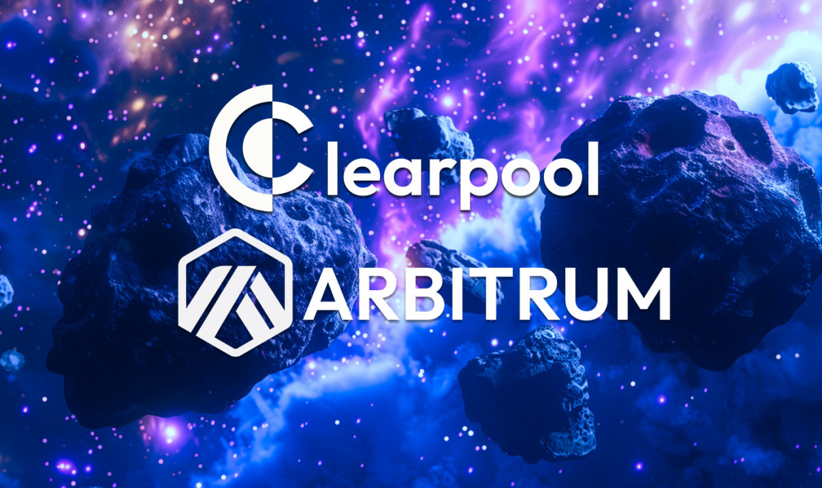 Clearpool công bố ra mắt trên Arbitrum, phát hành khoản vay 7 triệu đô la và nhận tài trợ ...