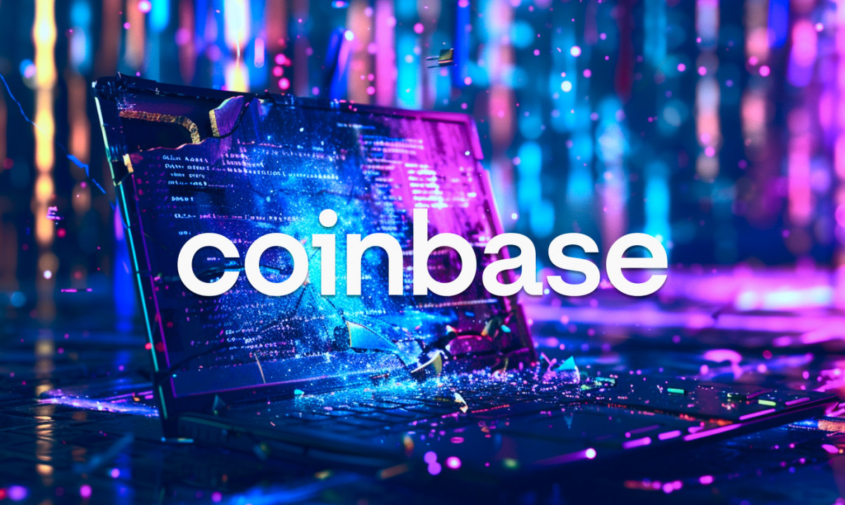 Crypto Exchange Coinbase Experiences System Failure, Users' Funds Secure Wile Company ...