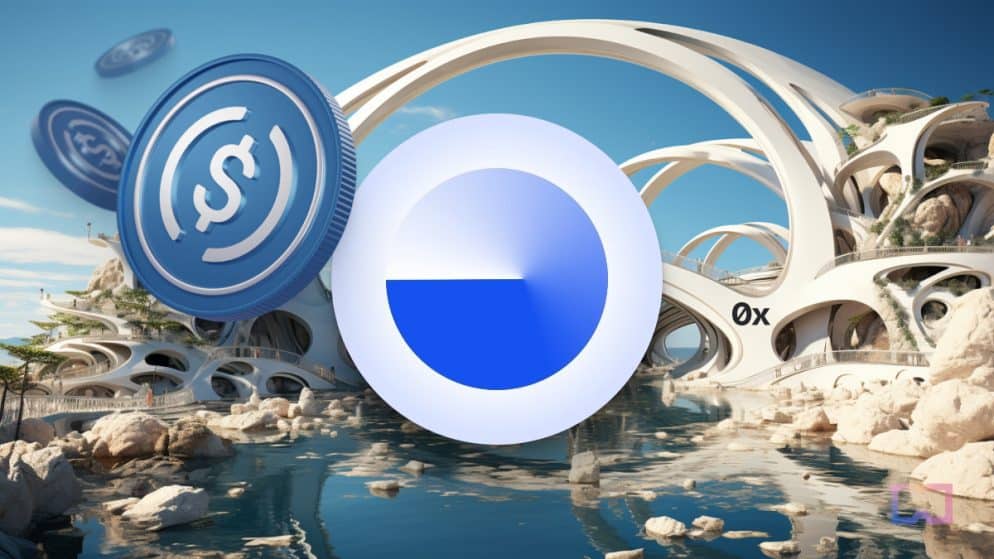 Compound Launches the USDC-BASE Bridge; 0x Swap API Available on Base ...