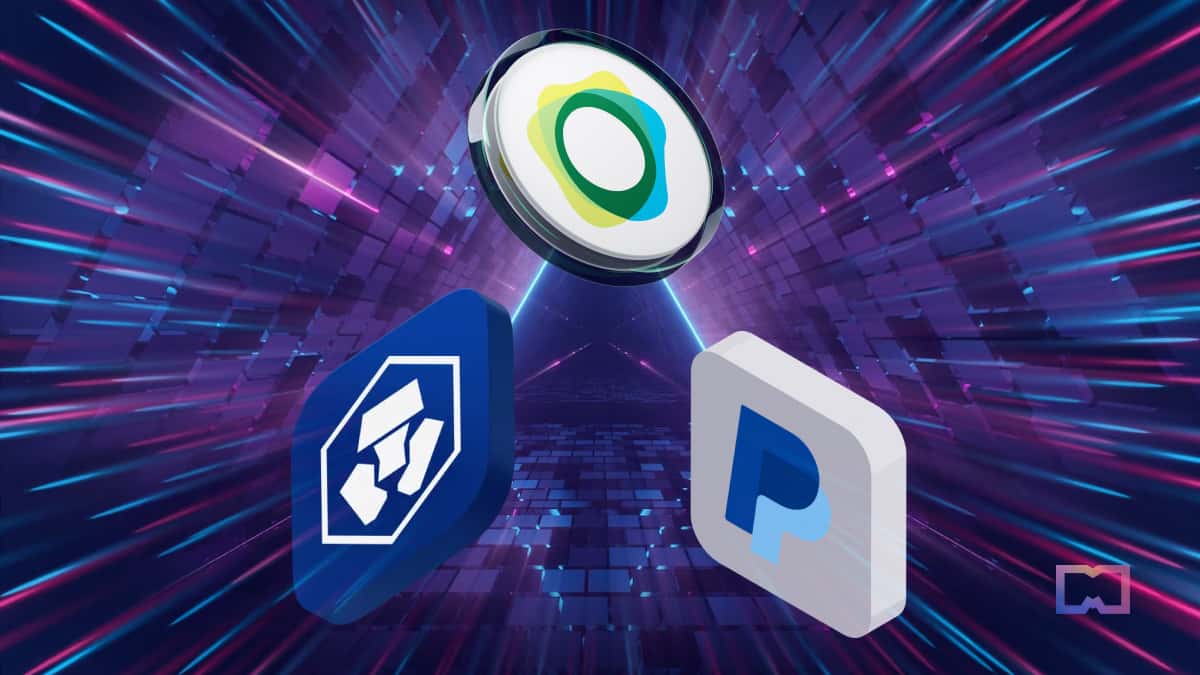 Crypto.com Partners with PayPal and Paxos for PayPal USD (PYUSD ...