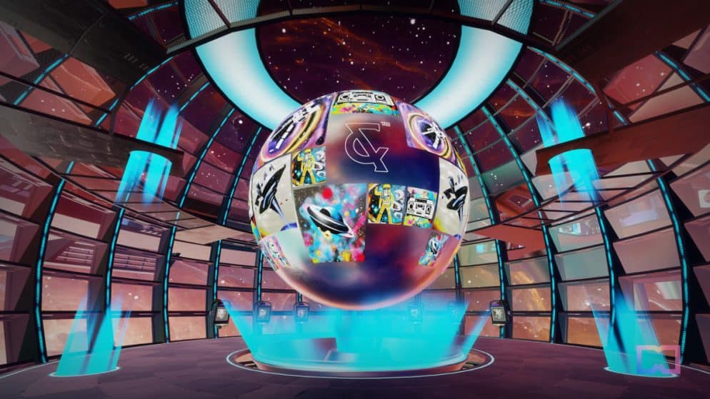 Cult&Rain Introduces a Metaverse Shopping and Socializing Space ...