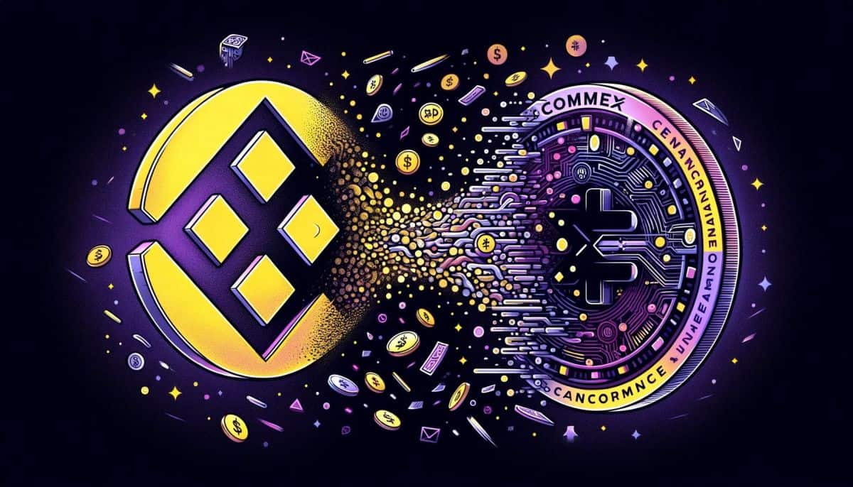 Binance Will Cease Russian Ruble Deposits, Shifts Focus to CommEX ...