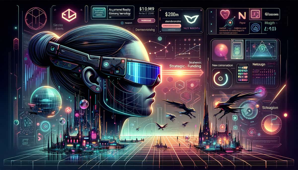 Rokid Raises $112 Million from NetDragon to Scale AR Glass Development ...