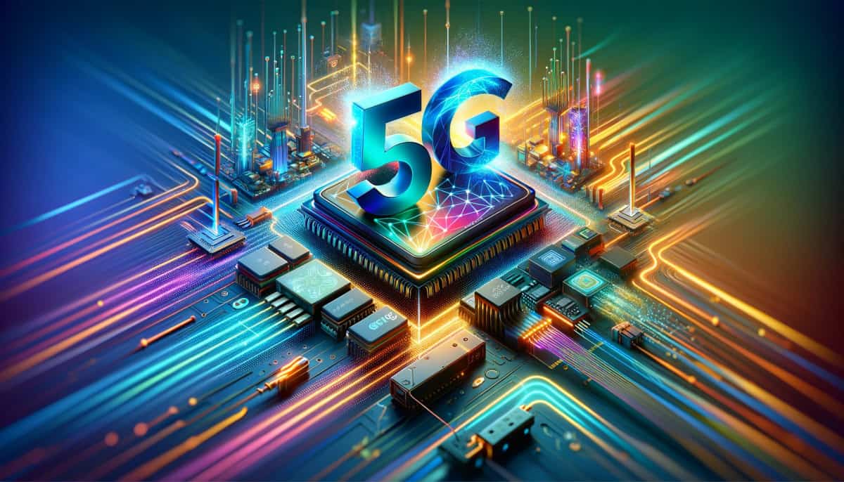 MediaTek Launches 5G Chipset to Boost On-Device Generative AI ...