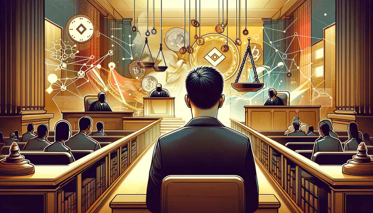 Binance' CZ Steps Down as CEO, Pays $175M in Legal Settlement with DOJ ...