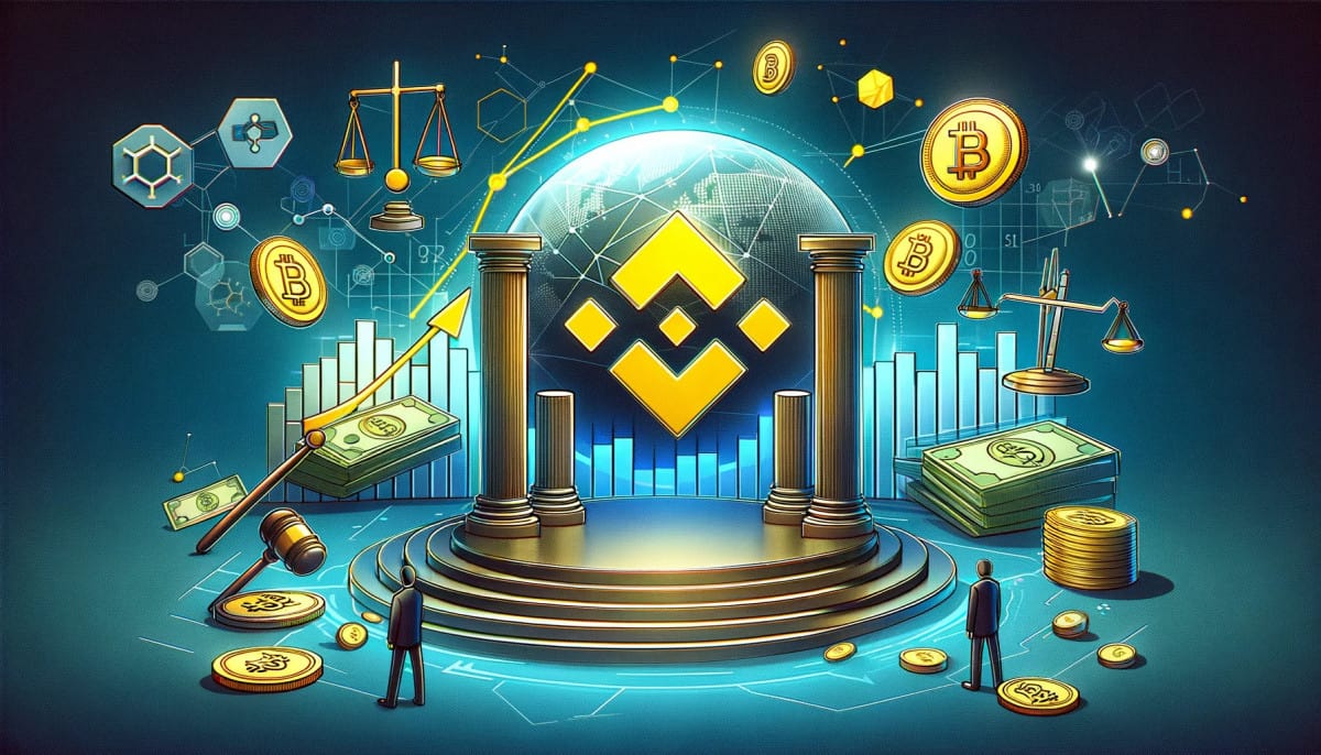 Binance Agrees to $4.3 Billion Settlement Over Regulatory Violations ...