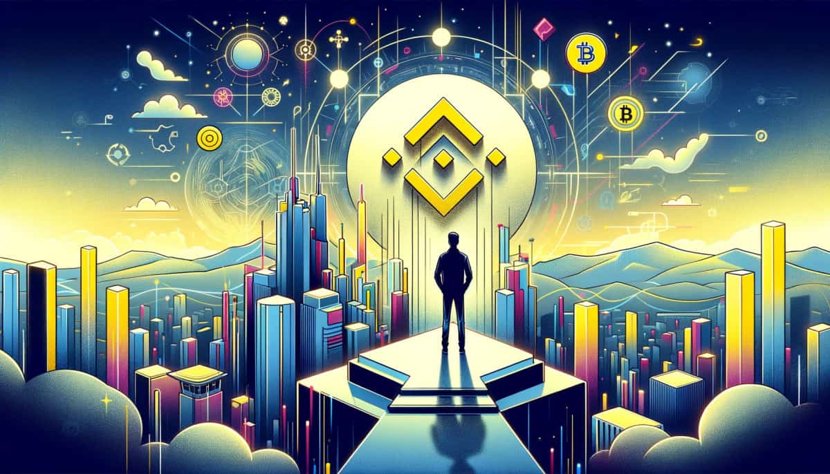 Richard Teng Steps in as Binance's New CEO Amid Strategic Revamp ...