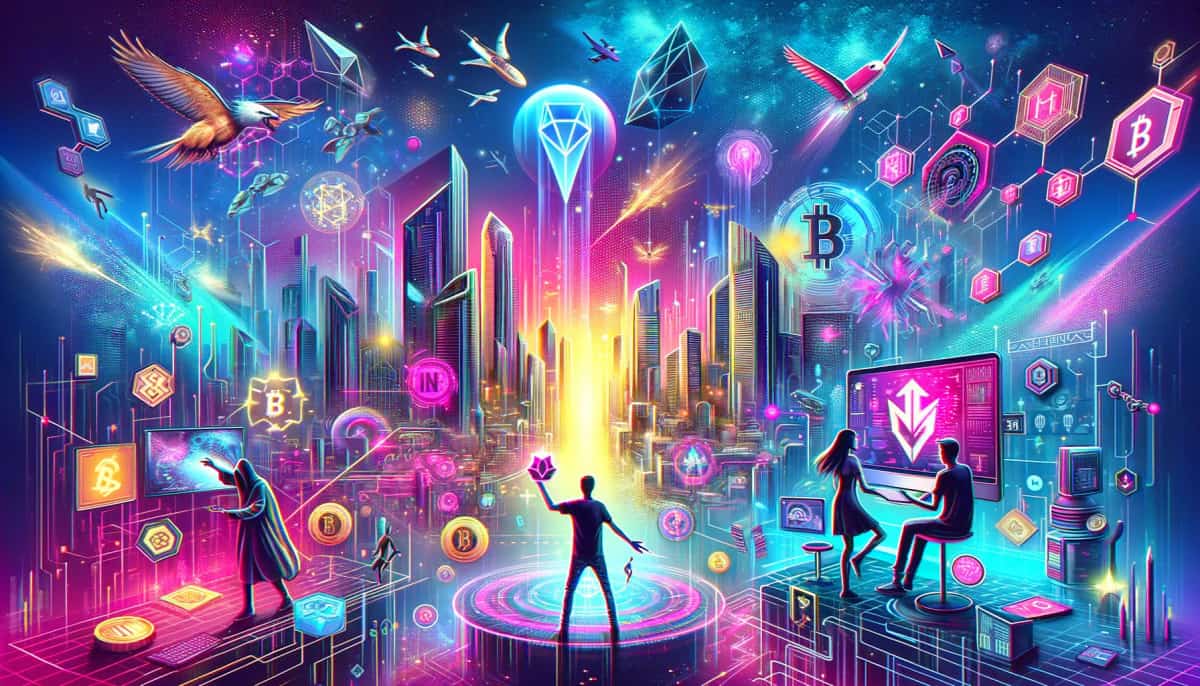 Game Studio Matr1x Raises $10 Million to Expand Web3 Mobile Gaming ...