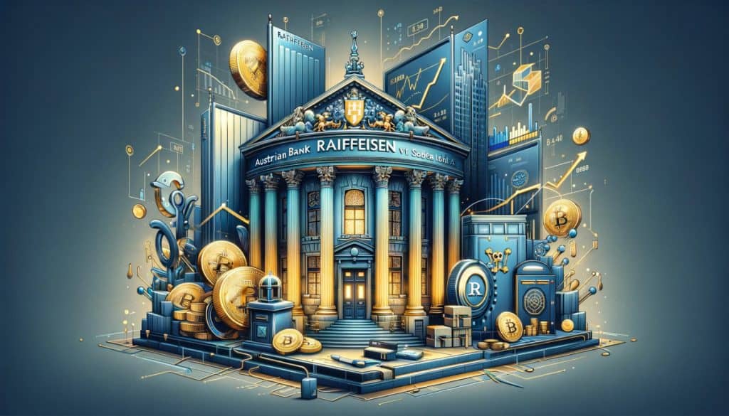 Austria's Raiffeisen Bank Partners with BitPanda to Offer Crypto ...