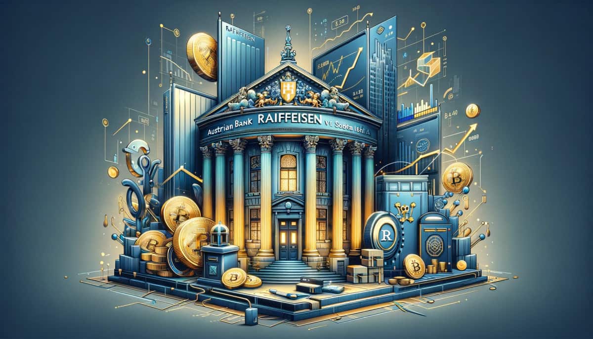 Austria's Raiffeisen Bank Partners with BitPanda to Offer Crypto ...
