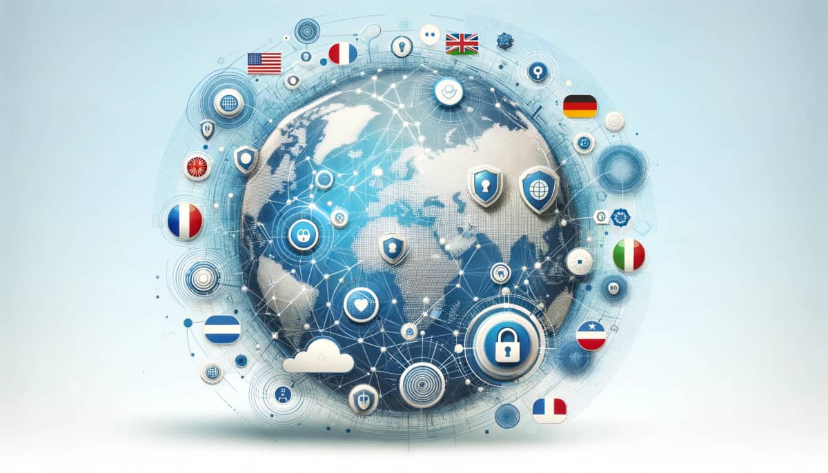 US, UK and 16 other Countries Sign International Agreement for ...