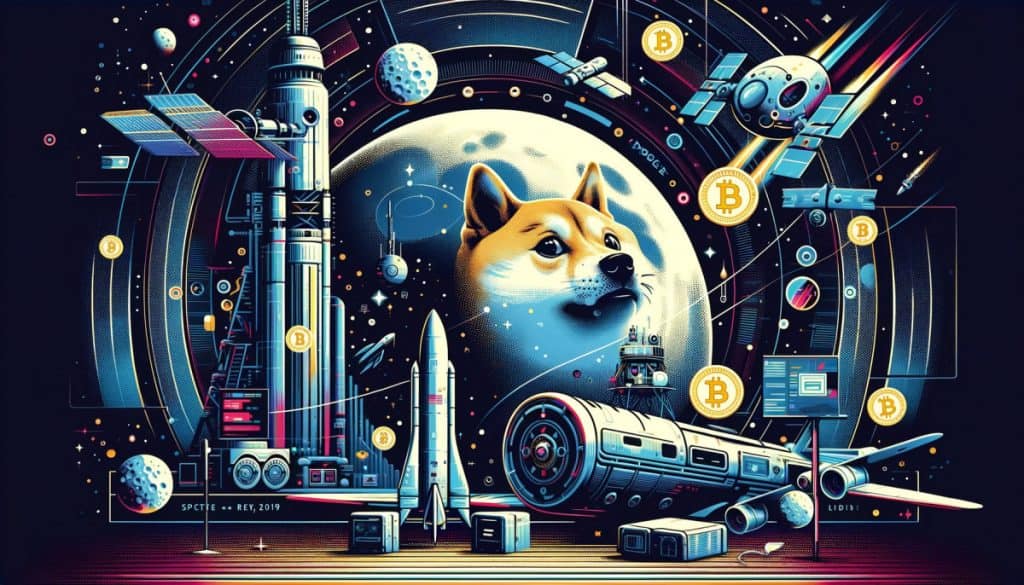 SpaceX's 'Doge-1' Lunar Mission Gets US Government Approval, Nears ...