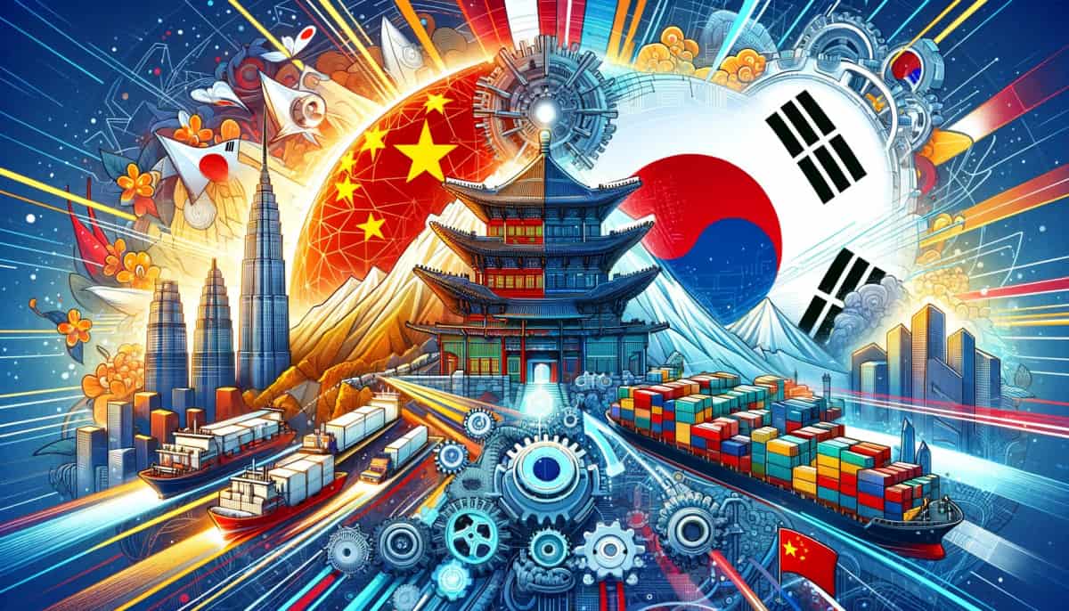 China Announces Joint AI Cooperation With Japan and South Korea ...