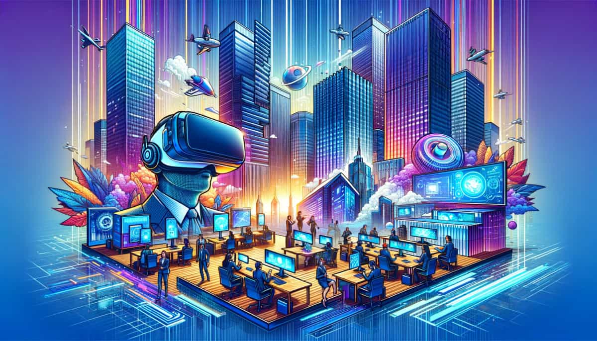 Extended Reality (XR) is Reshaping Business Dynamics: a Paradigm Shift ...