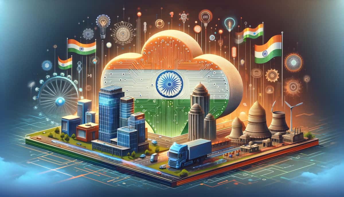 India’s NeevCloud Unveils Country’s First Indigenous AI SuperCloud | Metaverse Post
