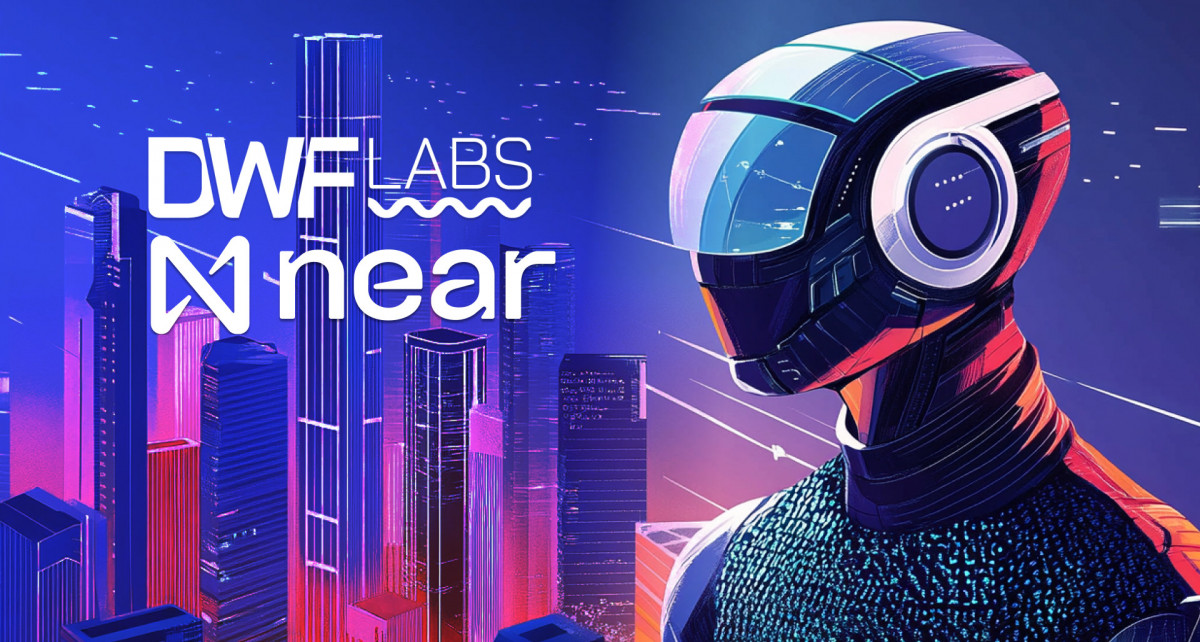 DWF Labs And NEAR Protocol Forge Alliance To Drive AI Innovation | Metaverse Post