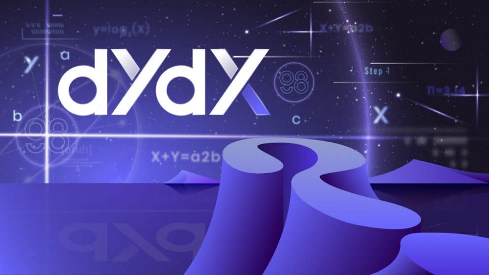 dYdX — Explained, Definition and Examples | Metaverse Post