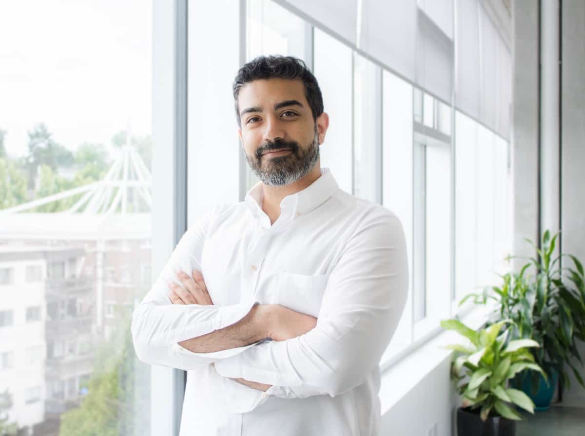 Рохам Гарегозлу, основатель и генеральный директор Dapper Labs ...