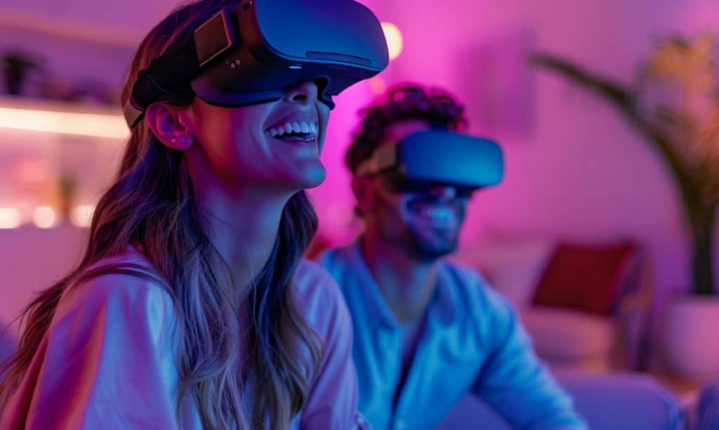 Dating in the metaverse: a new experience to chat with and meet new ...