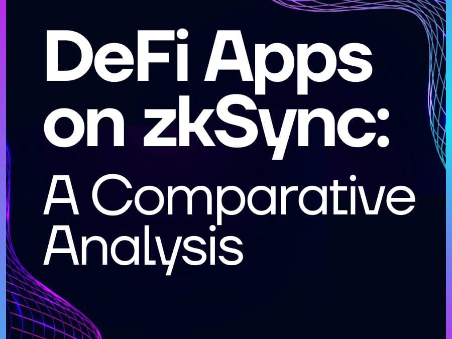 A Beginner's Guide to the zkSync Ecosystem | Metaverse Post