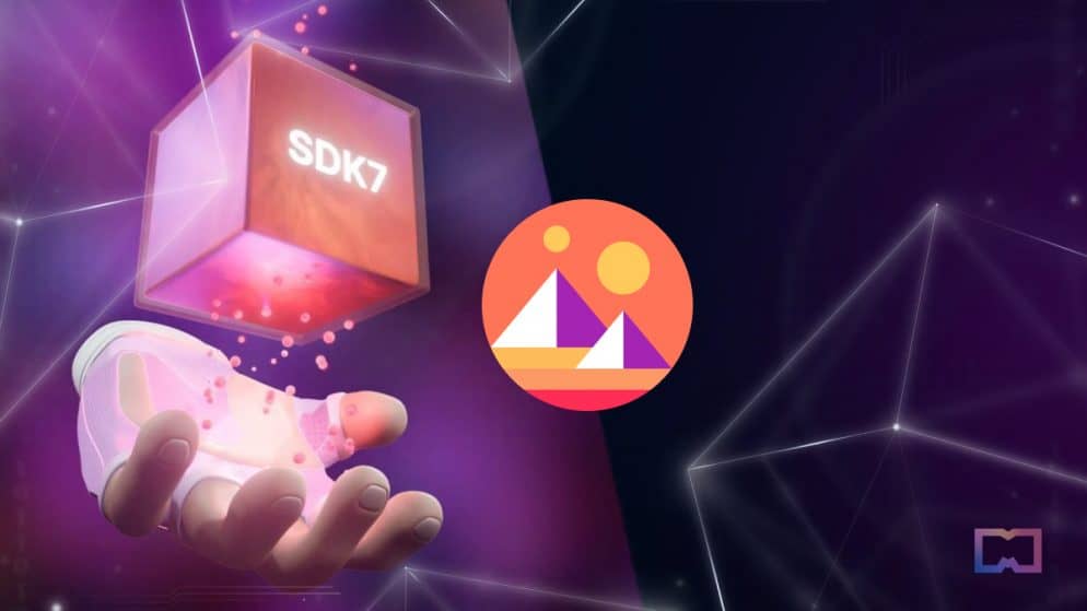 Decentraland Releases the Full Version of Its SDK 7 | Metaverse Post
