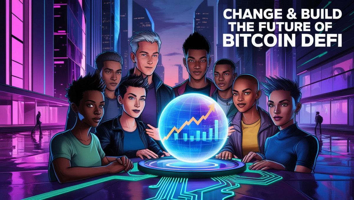 Amidst a Perfect Storm for Bitcoin, ALEX Set to Harness the Change ...