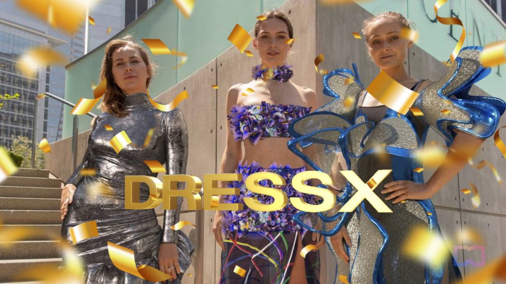 DressX Raises $15M to Develop the Future of Digital Fashion | Metaverse ...