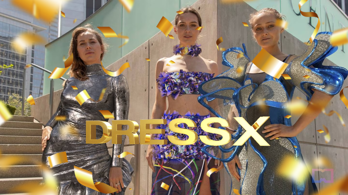 DressX Raises $15M to Develop the Future of Digital Fashion | Metaverse Post