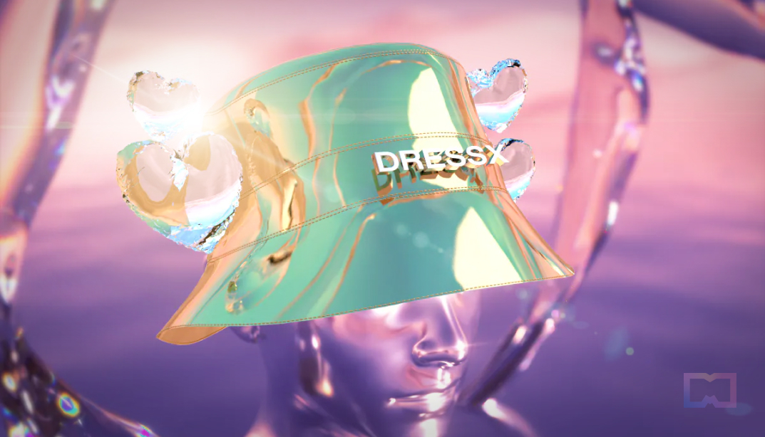 DressX announces its Genesis NFT drop | Metaverse Post