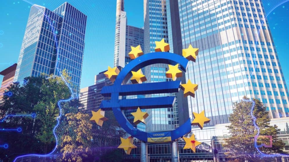 European Central Bank Embraces AI Solutions to Combat Inflation Blind ...
