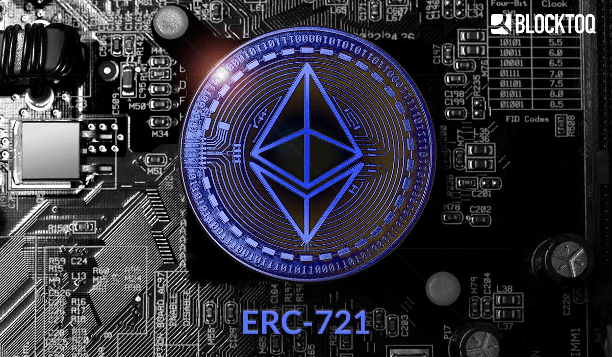 ERC-721 — Explained, Definition and Examples | Metaverse Post