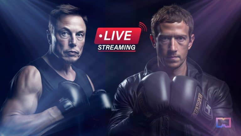 Elon Musk’s Fight With Mark Zuckerberg to Be Live-Streamed on X ...