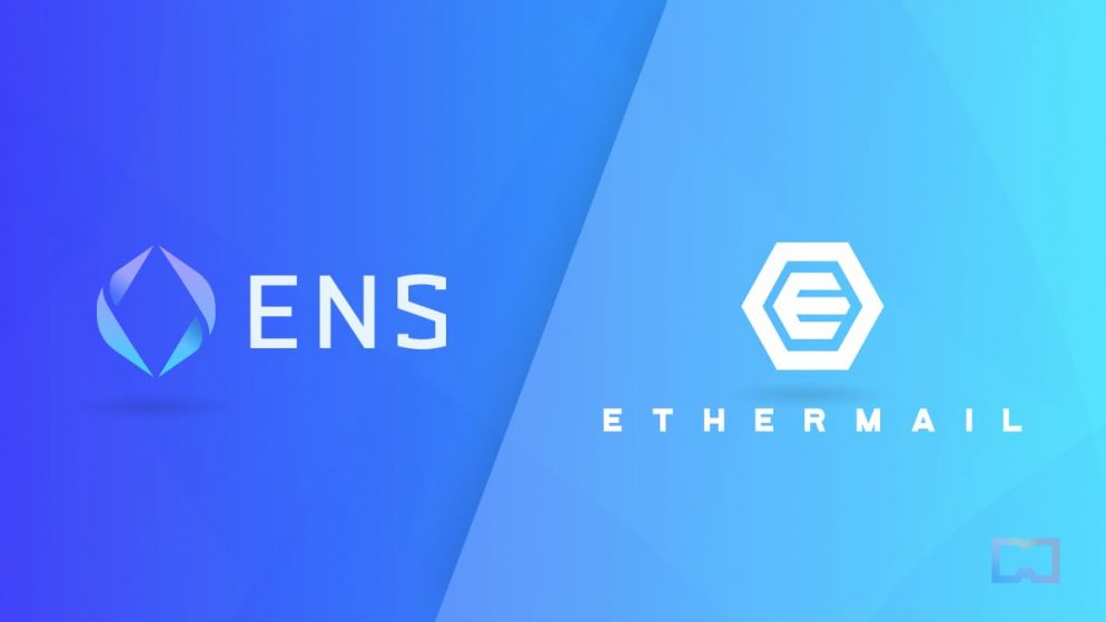 EtherMail ENS Domains to Become Available to Web3 Users | Metaverse Post