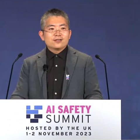 Yi Zeng, professeur, Académie chinoise des sciences | Metaverse Post