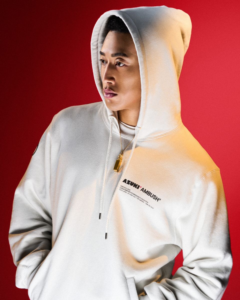 Azuki partners with Ambush to drop a Physical Backed Token clothing ...