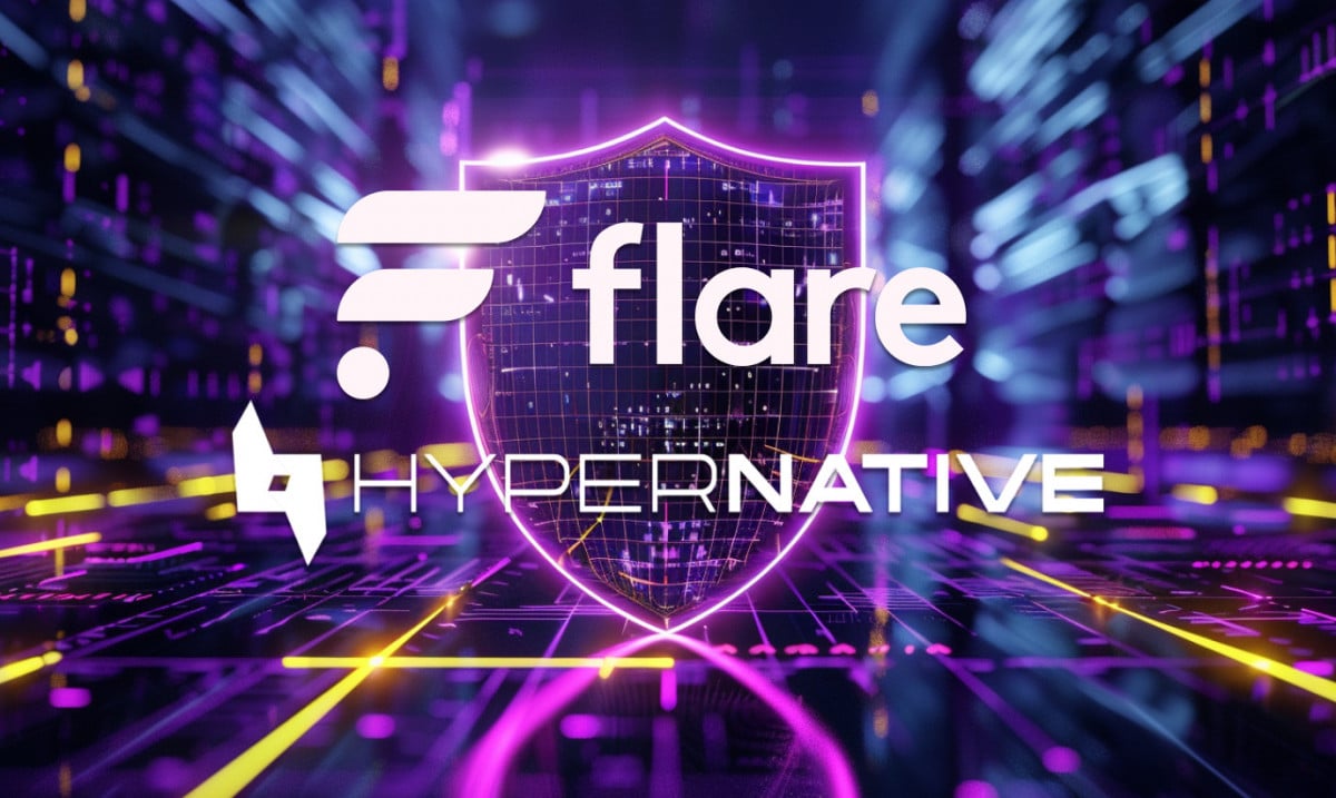 Flare Network Partners With Hypernative to Protect Its Ecosystem from Cyberthreats Through ...
