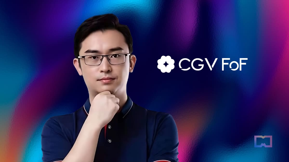 Former Consensus Lab Partner Kevin Ren Joins CGV as Asia Partner and Hong Kong Branch General ...