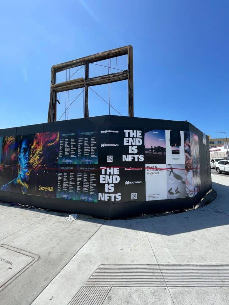 The Hundreds and Holograph Release an NFT Collection to Celebrate the ...