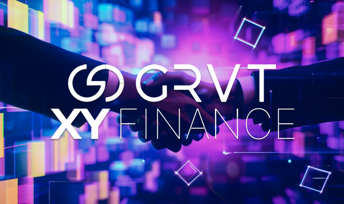 GRVT And XY Finance Launch Gas-Free Bridging For DeFi, Transforming ...