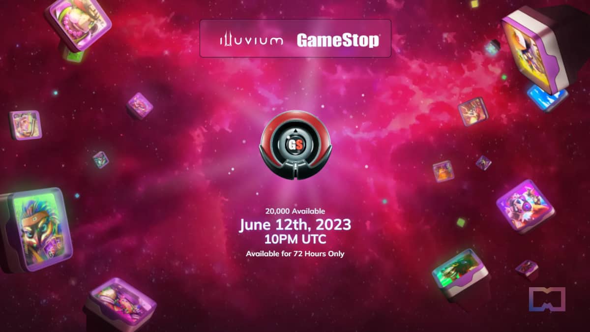 GameStop Partners With Illuvium to Launch a 20,000-Piece NFT Collection ...