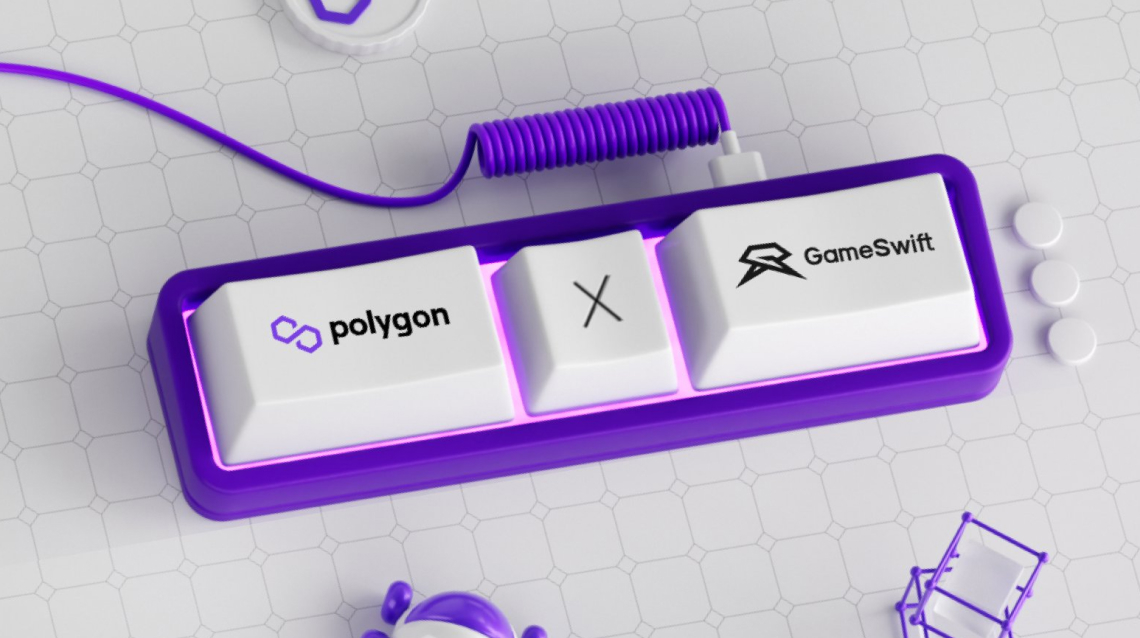 GameSwift joins Polygon to launch an innovative Web3 gaming platform ...